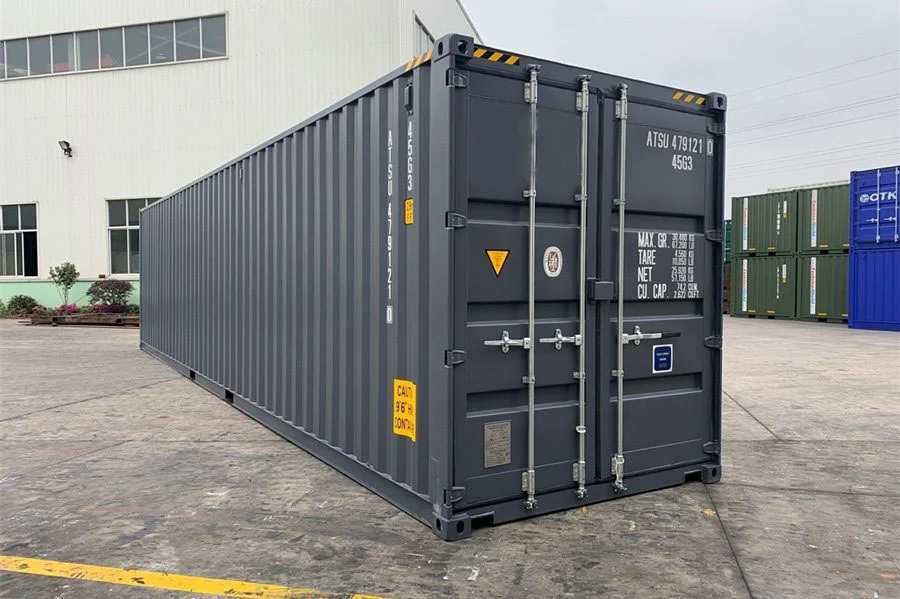Project with details large - Toks Shipping Containers